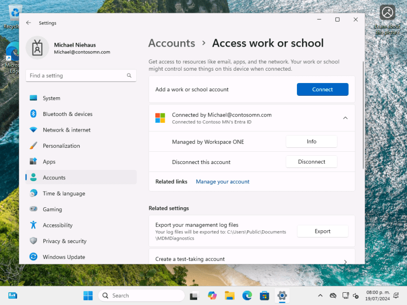 Windows device provisioning with Workspace ONE, part 1: Getting started ...
