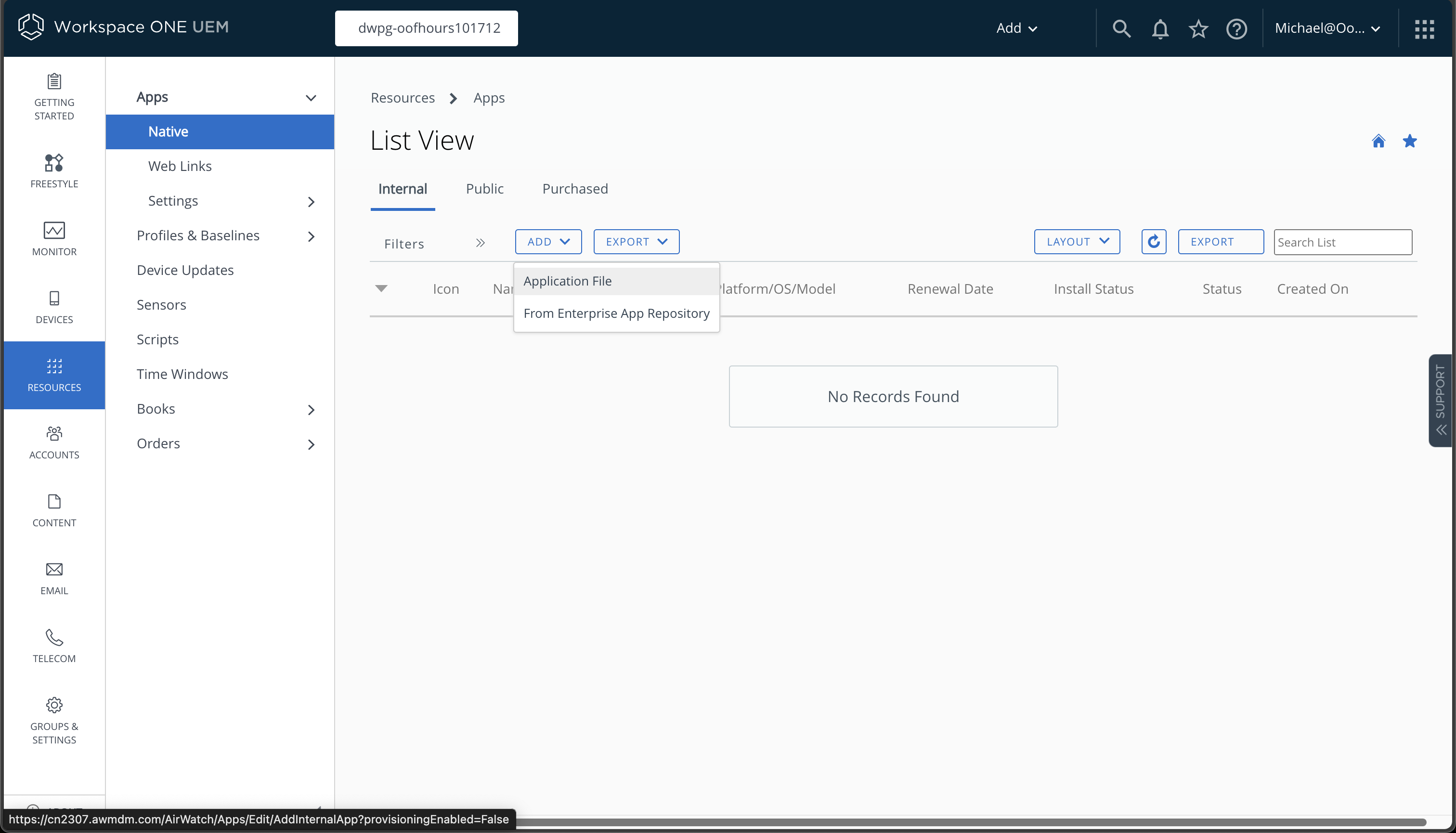 Windows device provisioning with Workspace ONE, part 2: Apps and ...