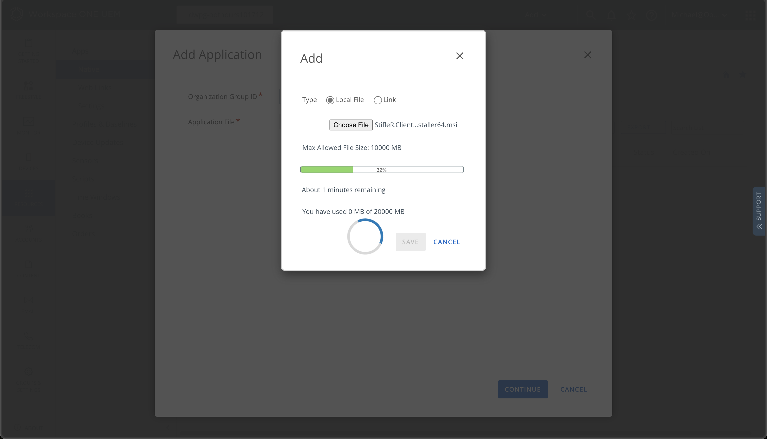 Windows device provisioning with Workspace ONE, part 2: Apps and ...