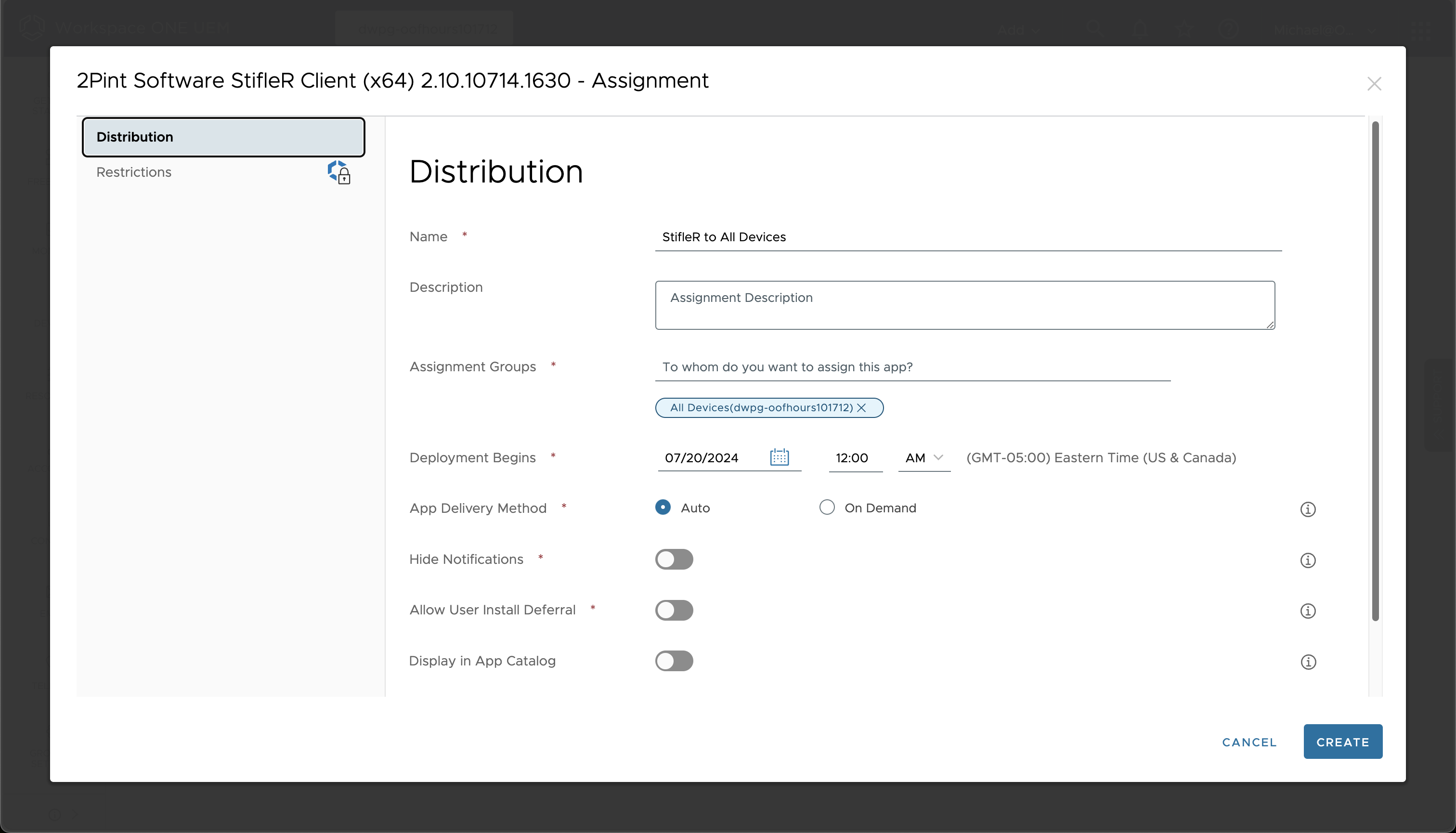 Windows device provisioning with Workspace ONE, part 2: Apps and ...