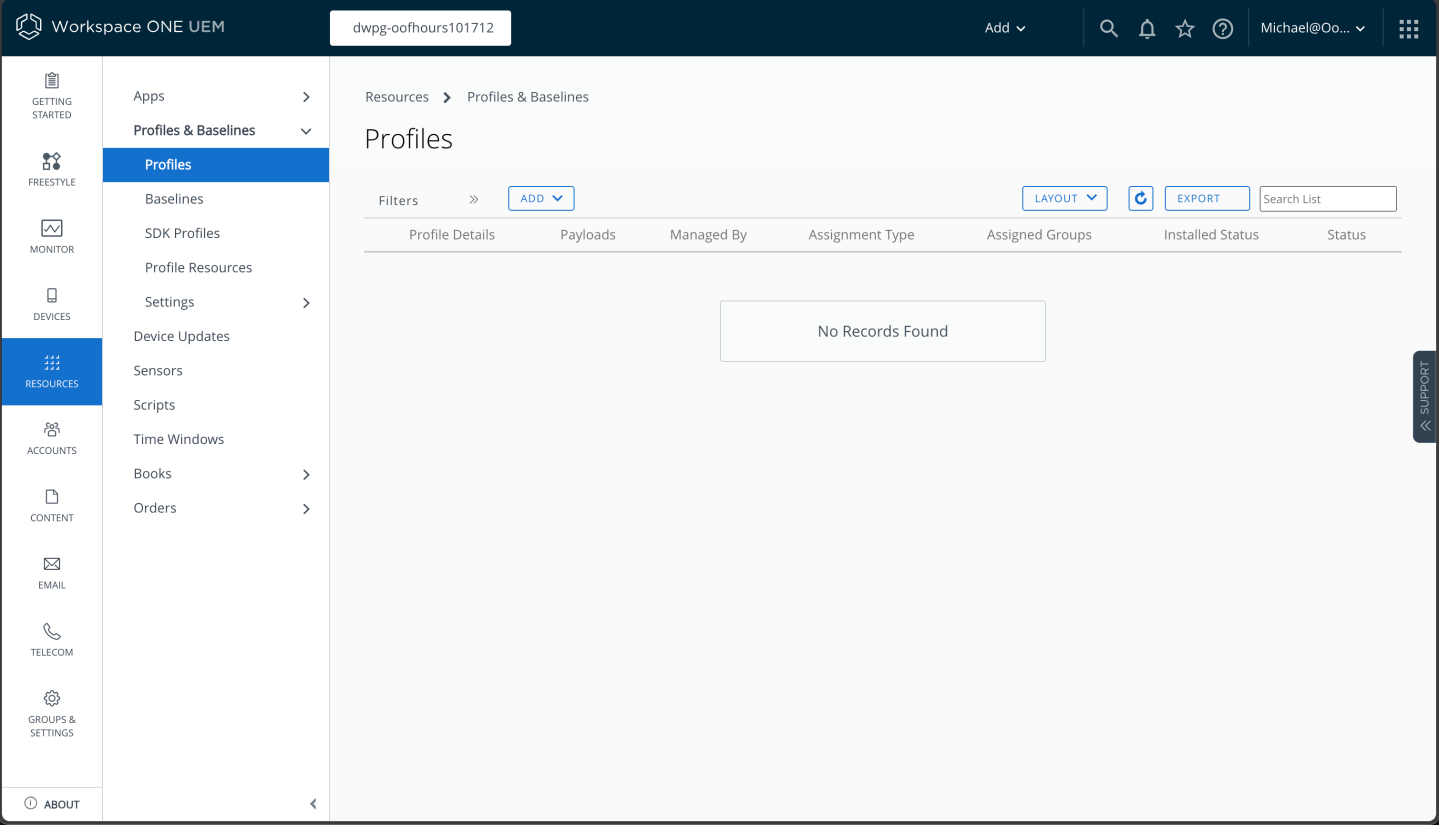 Windows device provisioning with Workspace ONE, part 2: Apps and ...