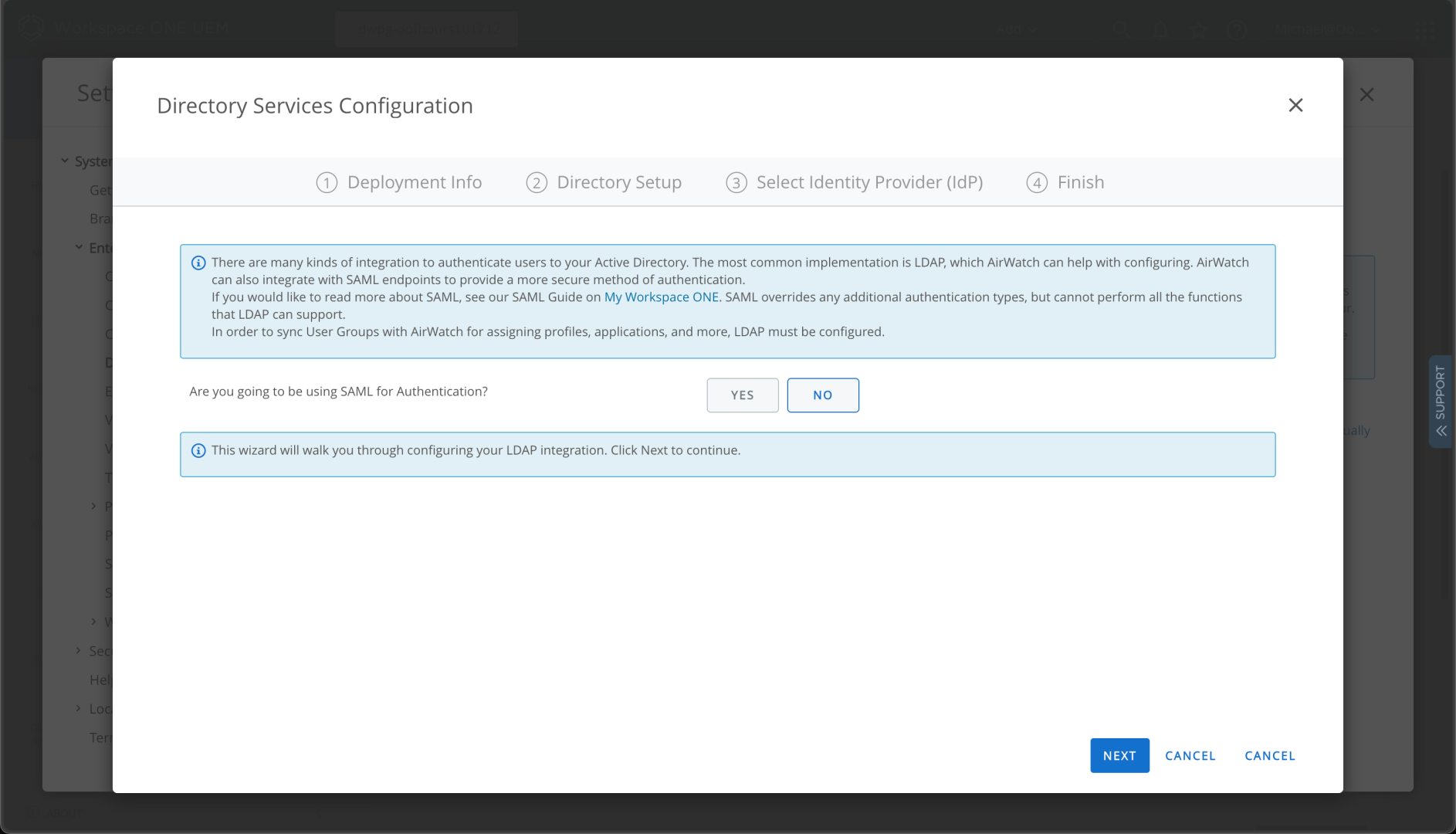 Windows device provisioning with Workspace ONE, part 1: Getting started ...