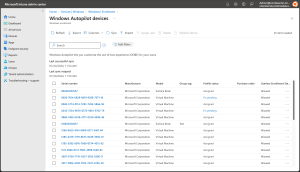 Windows device provisioning with Workspace ONE, part 3: Windows ...