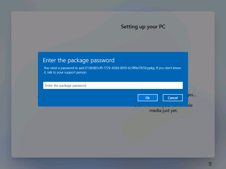 Windows device provisioning with Workspace ONE, part 4: Other ...
