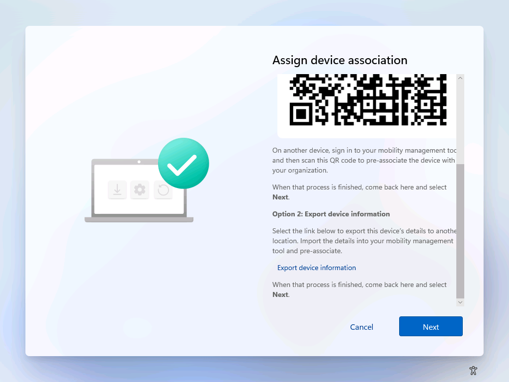 Windows Autopilot v2: Associating devices with a tenant – Out of Office Hours