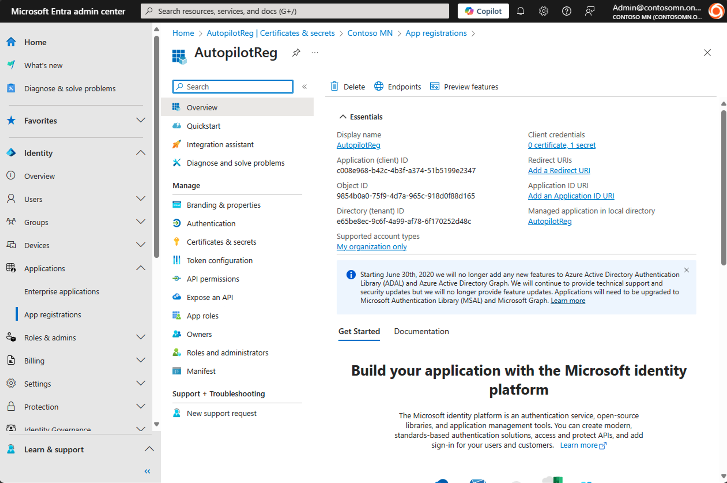 Automatically registering Autopilot devices with Intune – Out of Office ...