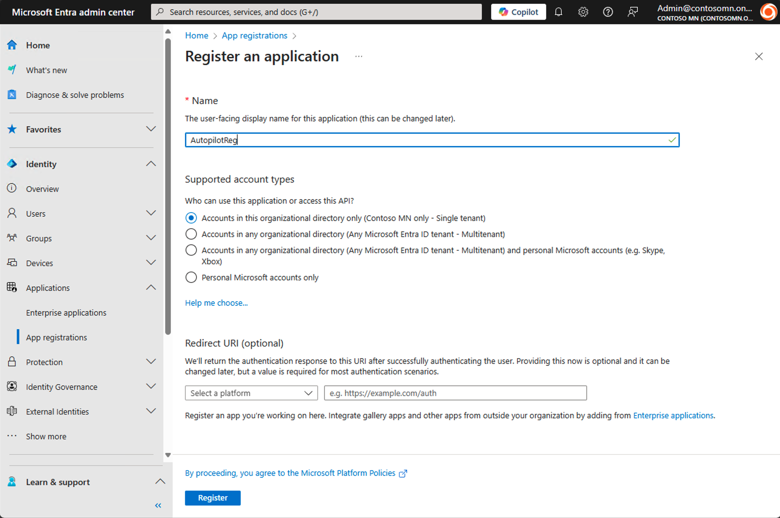 Automatically registering Autopilot devices with Intune – Out of Office ...