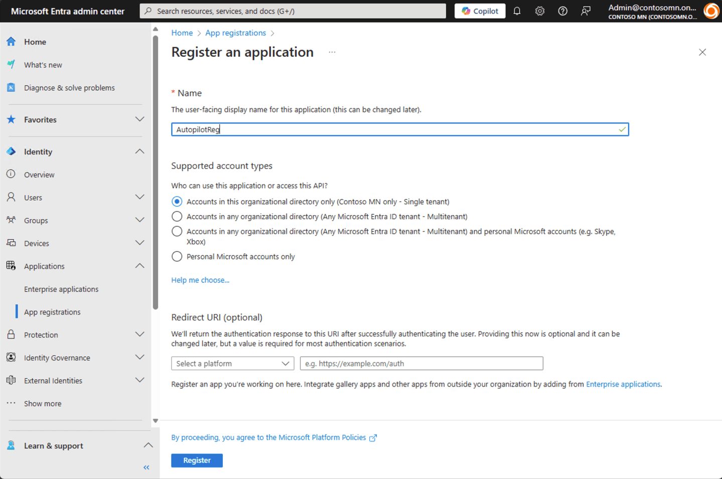 Automatically registering Autopilot devices with Intune – Out of Office ...