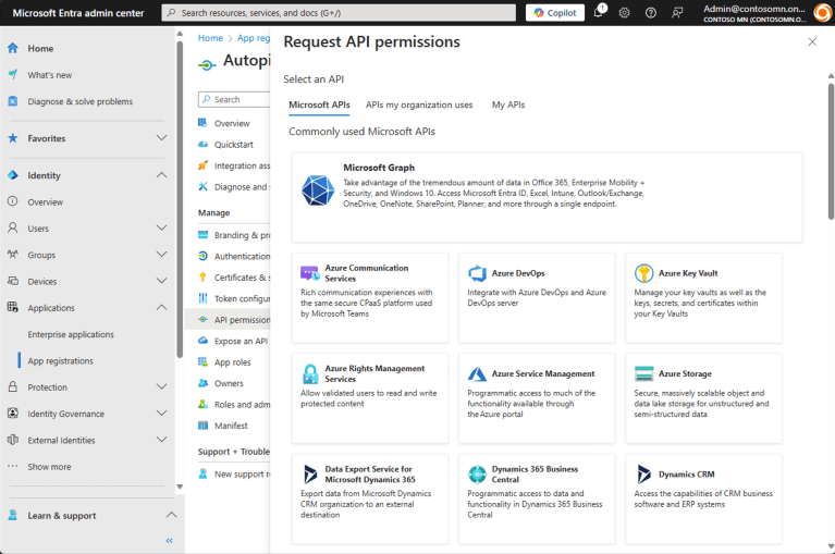Automatically registering Autopilot devices with Intune – Out of Office ...
