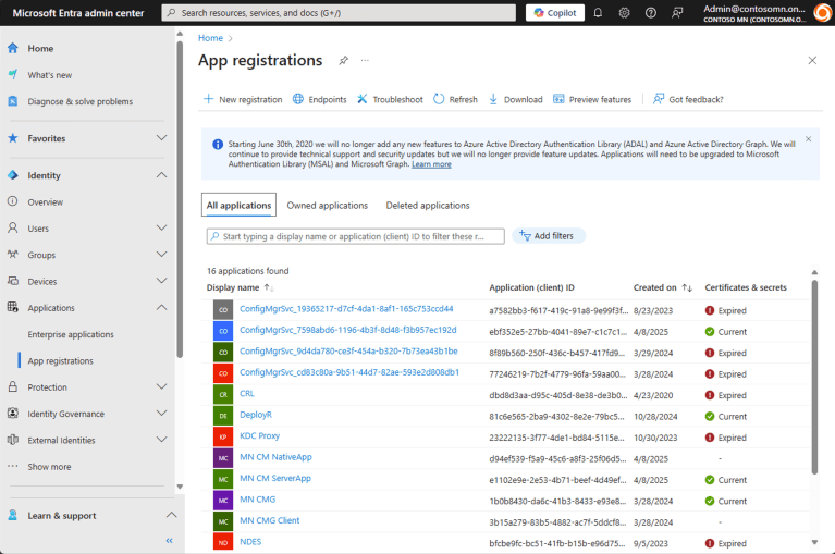 Automatically registering Autopilot devices with Intune – Out of Office ...