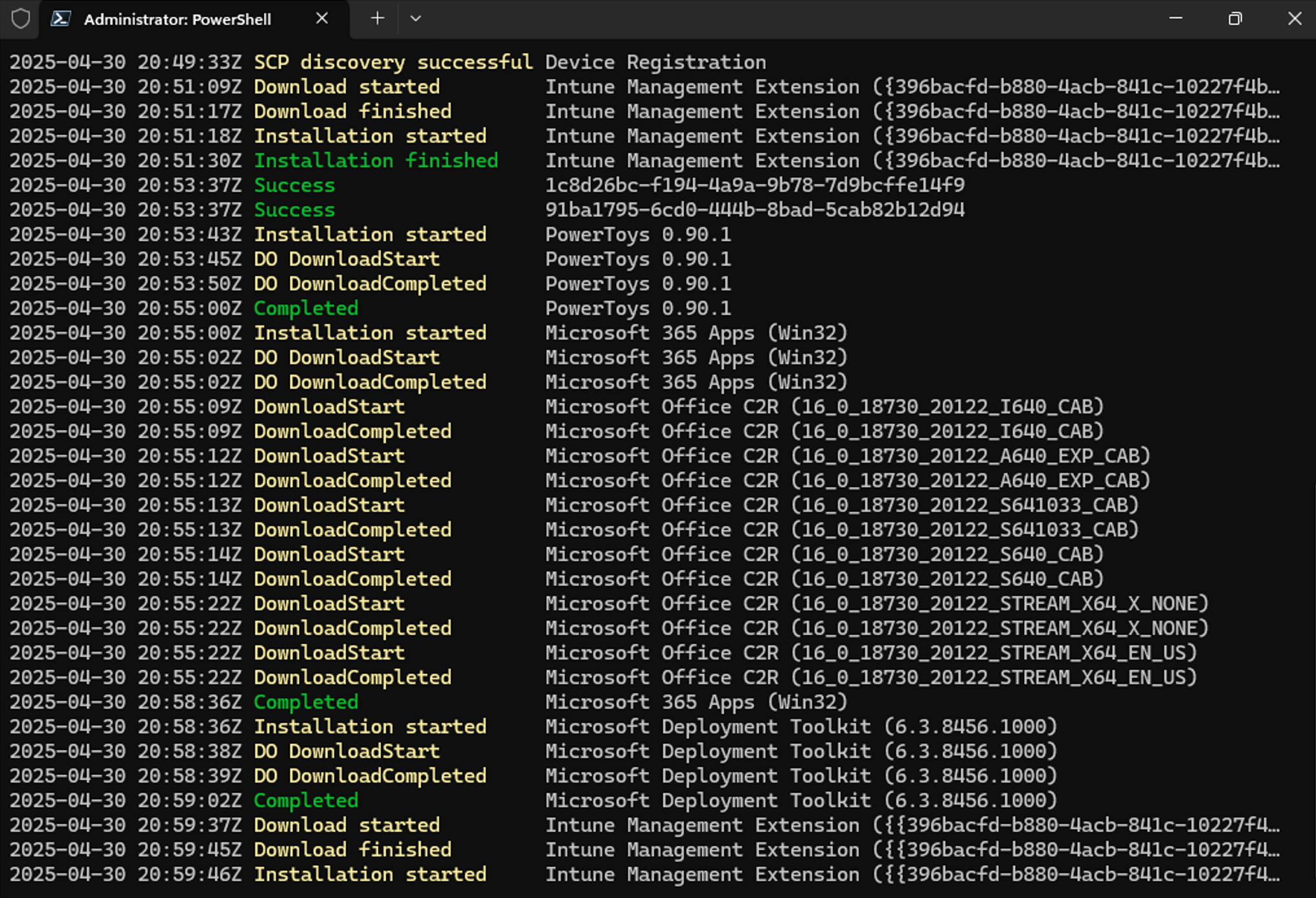 Next-generation Autopilot Troubleshooting – Out of Office Hours