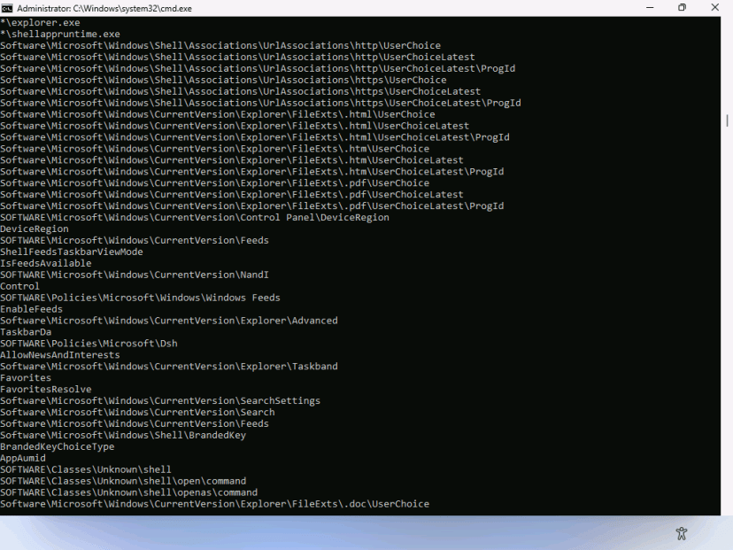 What is Windows 11’s new UCPD “feature”? – Out of Office Hours