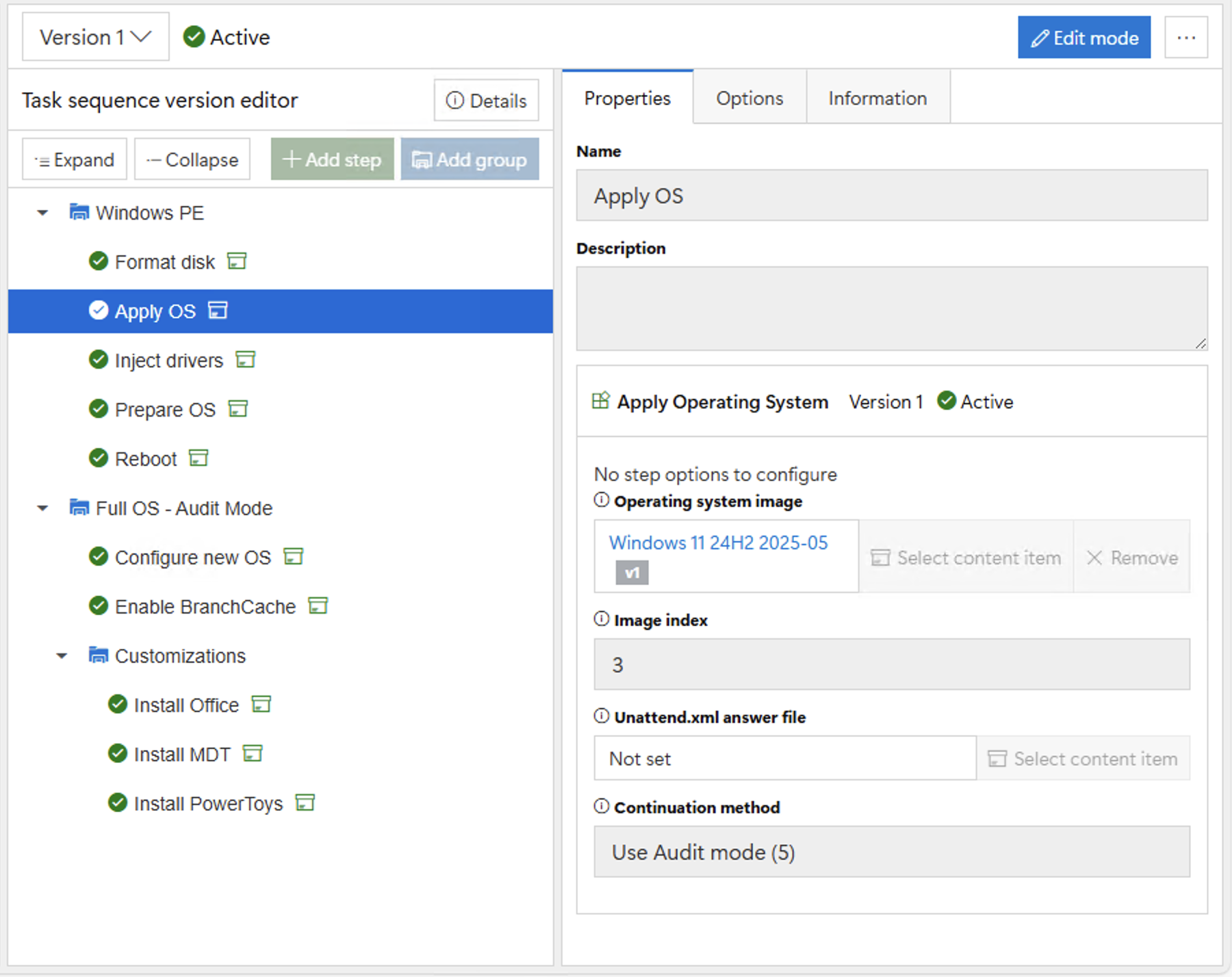 APv2 and pre-provisioning: We can do that too – Out of Office Hours