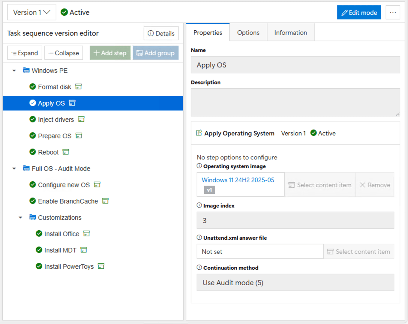 APv2 and pre-provisioning: We can do that too – Out of Office Hours