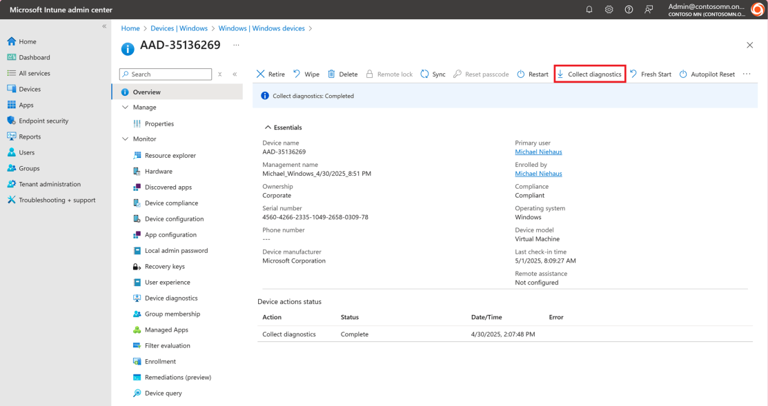 Next-generation Autopilot Troubleshooting – Out of Office Hours