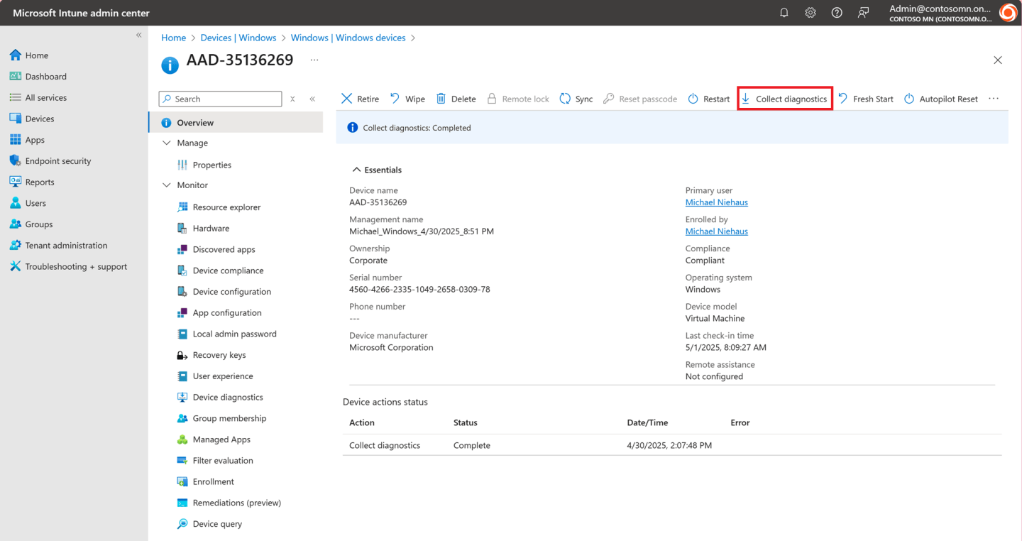 Next-generation Autopilot Troubleshooting – Out of Office Hours